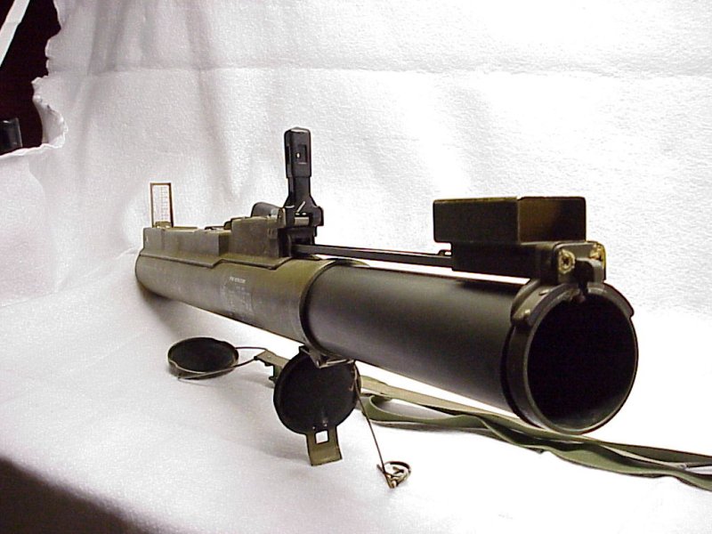 LAWs Rocket