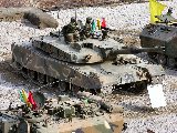 K1A1 MBT Photos Page 1